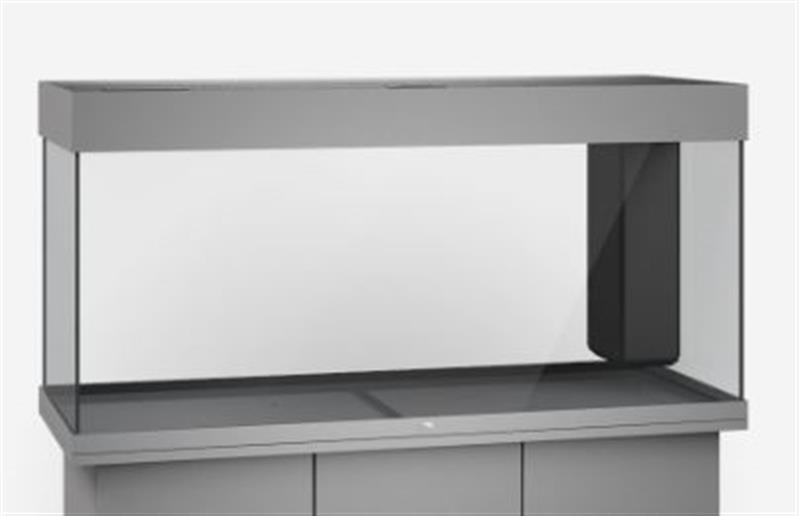 Juwel Rio 180 Led Set grau ohne Schrank