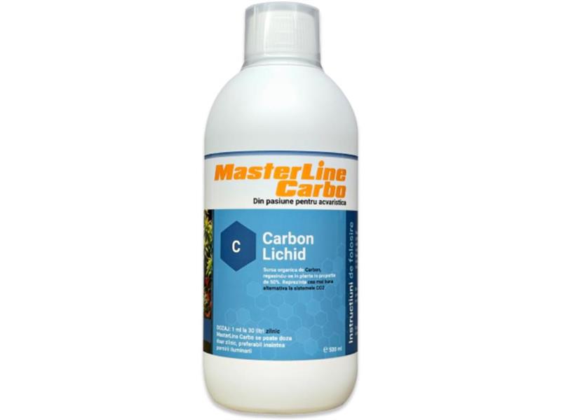 MasterLine Carbo - Dünger - 1000ml